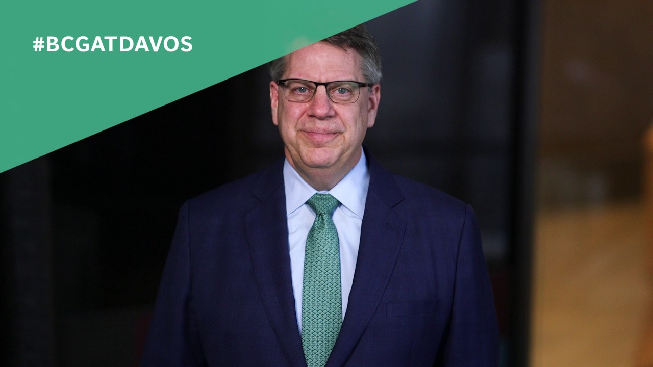 Rich Lesser on How Leaders Can Win in the ՚20s | BCG at Davos - YouTube