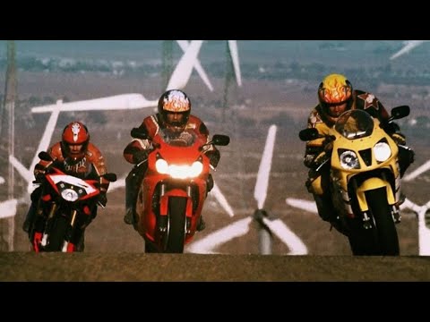 Race Opening scene / Torque (2004) ☆☆☆☆ scene latino - YouTube