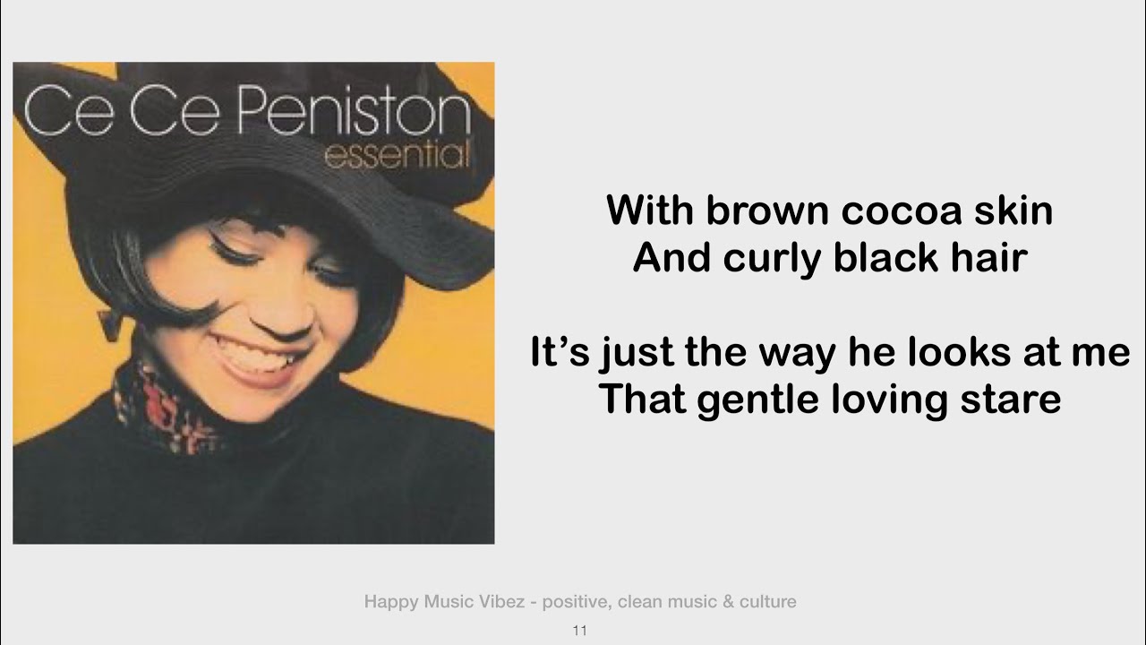 Finally - Cece Penniston - Lyrics and Tribute - YouTube