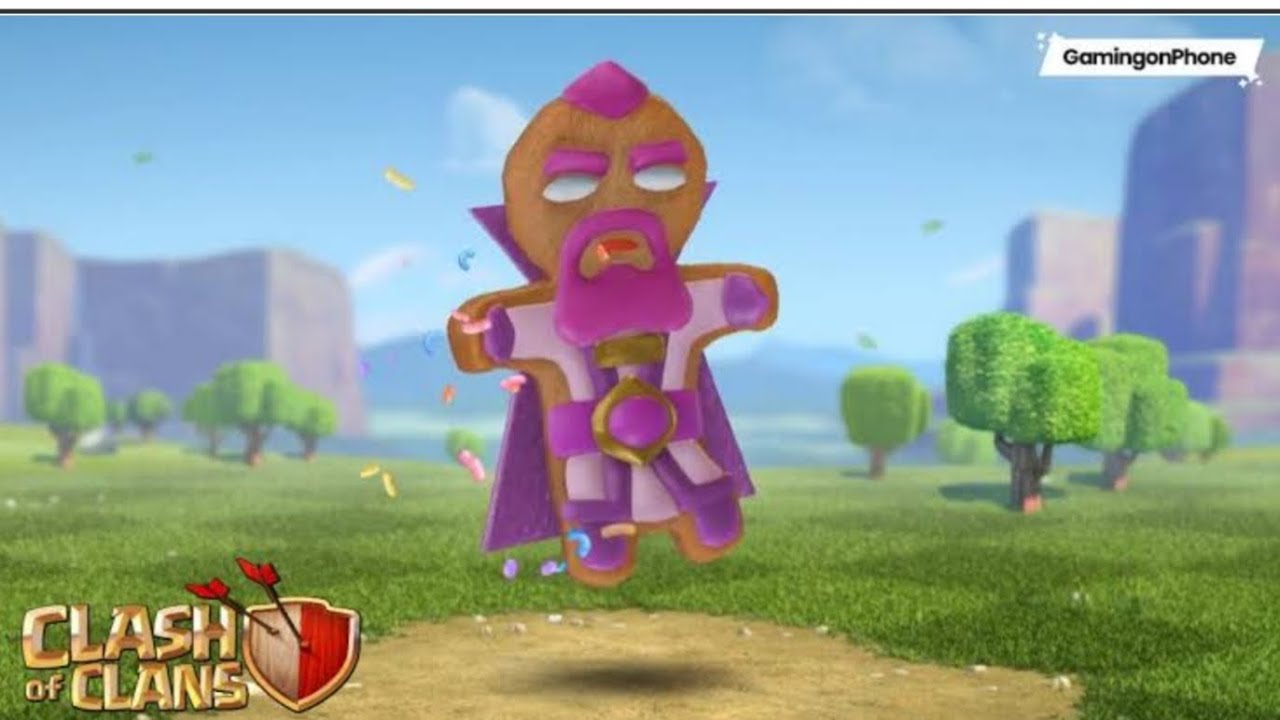 Easily three star Gingerbread warden challenge - YouTube