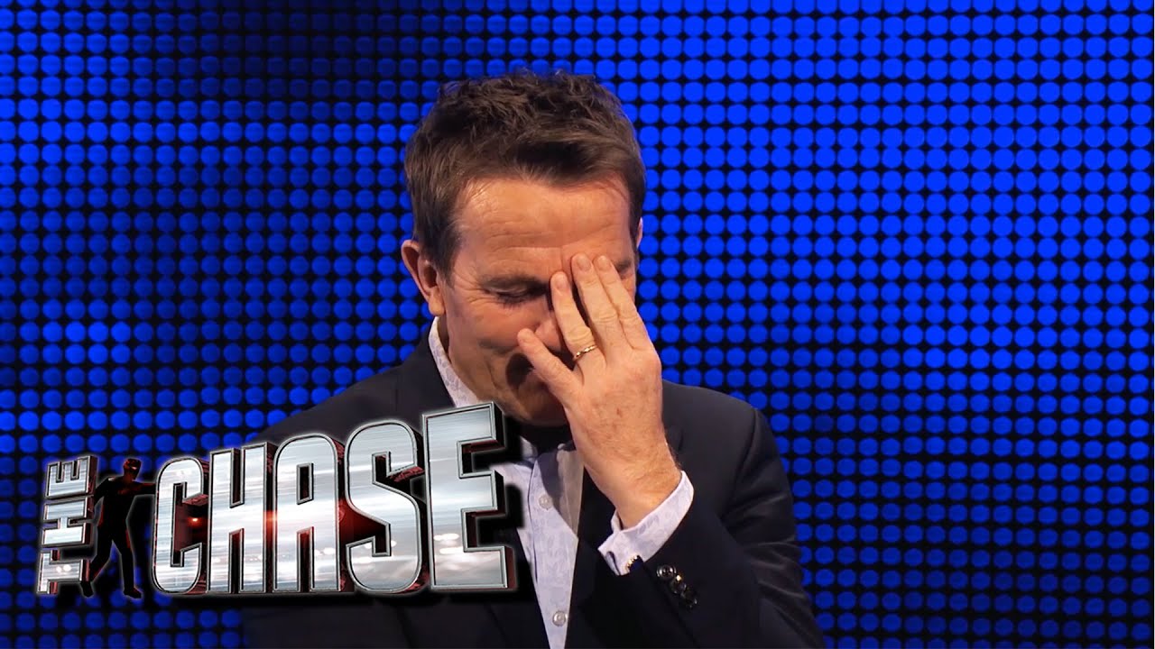 The Chase Outtakes | Snarge, Squab or Splat? - YouTube