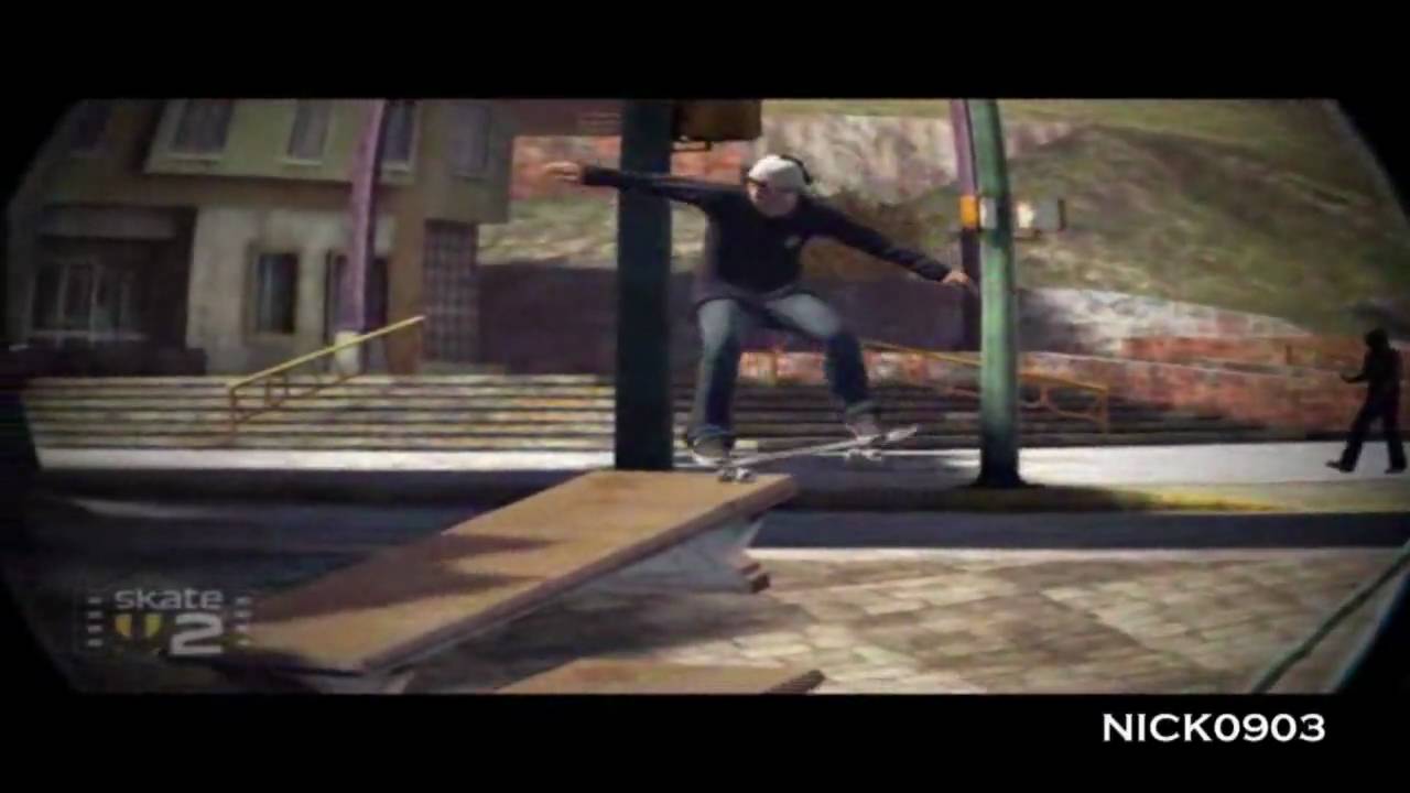 Last Skate 2 montage - YouTube