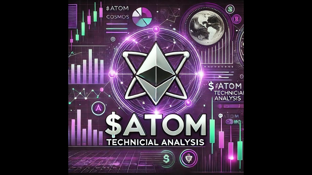 Is Cosmos ($ATOM) dead? #cosmos #atom #cryptocurrency #crypto #altcoins ...