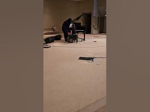 Ethan's first piano recital. - YouTube