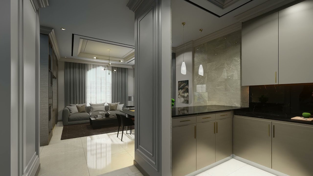 STUDIO TYPE CONDO UNIT - YouTube