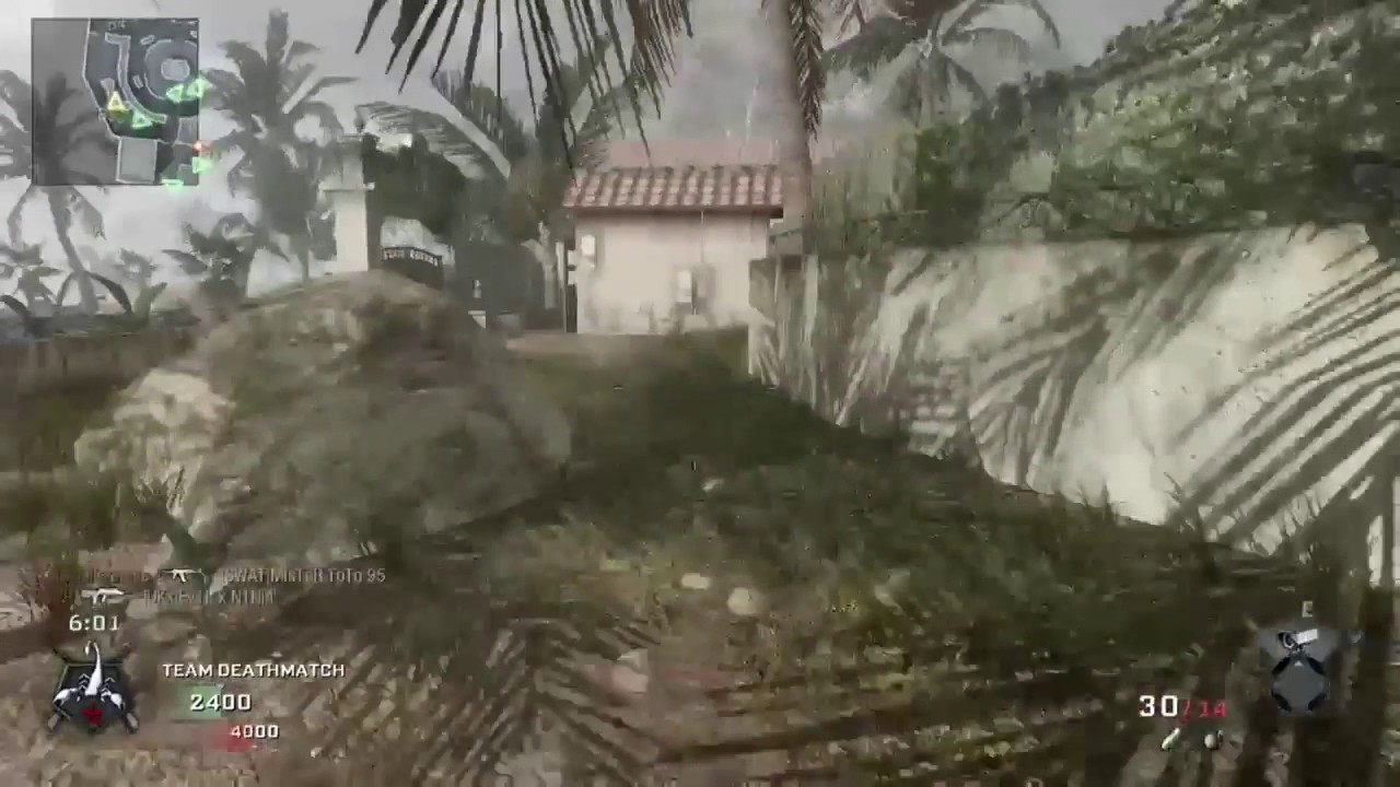 Cod bo1 multiplayer xb1 - YouTube