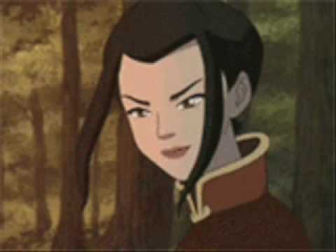 Azula's Blue Firebending- Animal I Have Become - YouTube