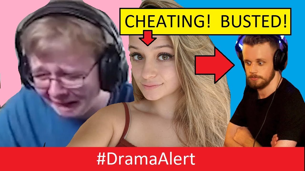 CARSON Girlfriend CHEATS with FITZ! #DramaAlert NELK vs FBI !!!! - YouTube
