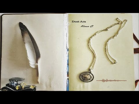 Kenan Çelikarslan - Dost Ara (offıcial audio)