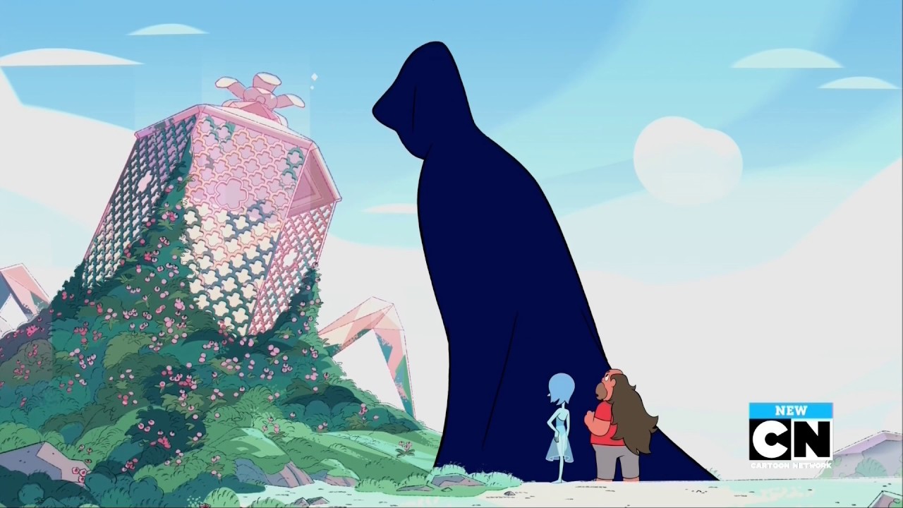 Blue Diamond - There's a geo-weapon incubating in your planet that will ...
