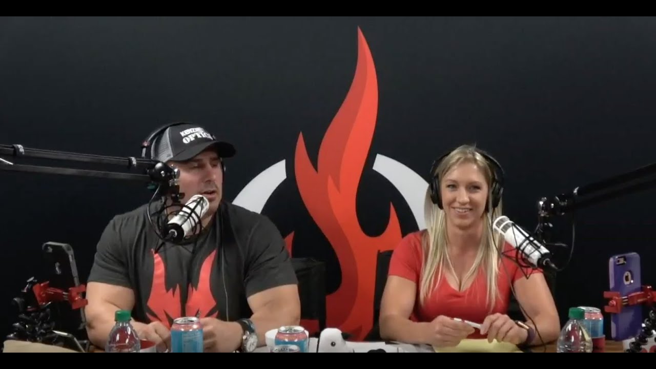 Interview with Jen Blake: HK sponsored shooter - YouTube