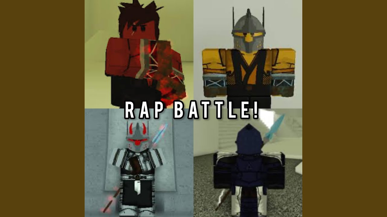 Oni & Dragon Sage vs Dragon Slayer & Deep Knight Rap Battle! | Rogue ...