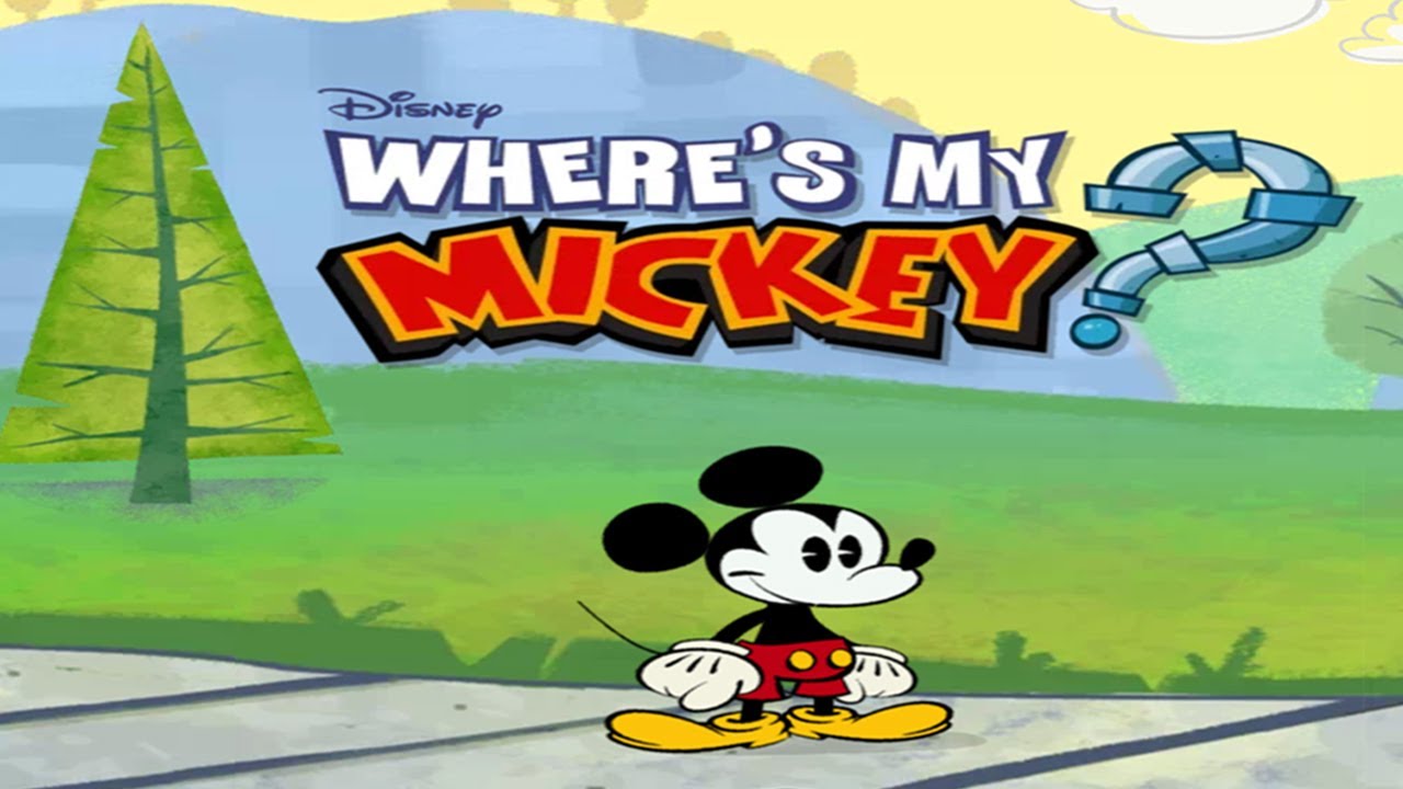 Official Where's My Mickey? Trailer - YouTube