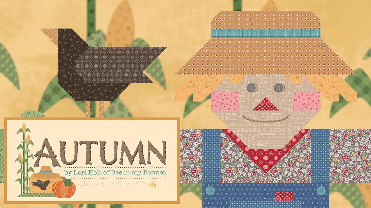 Autumn from Bee in my Bonnet - YouTube