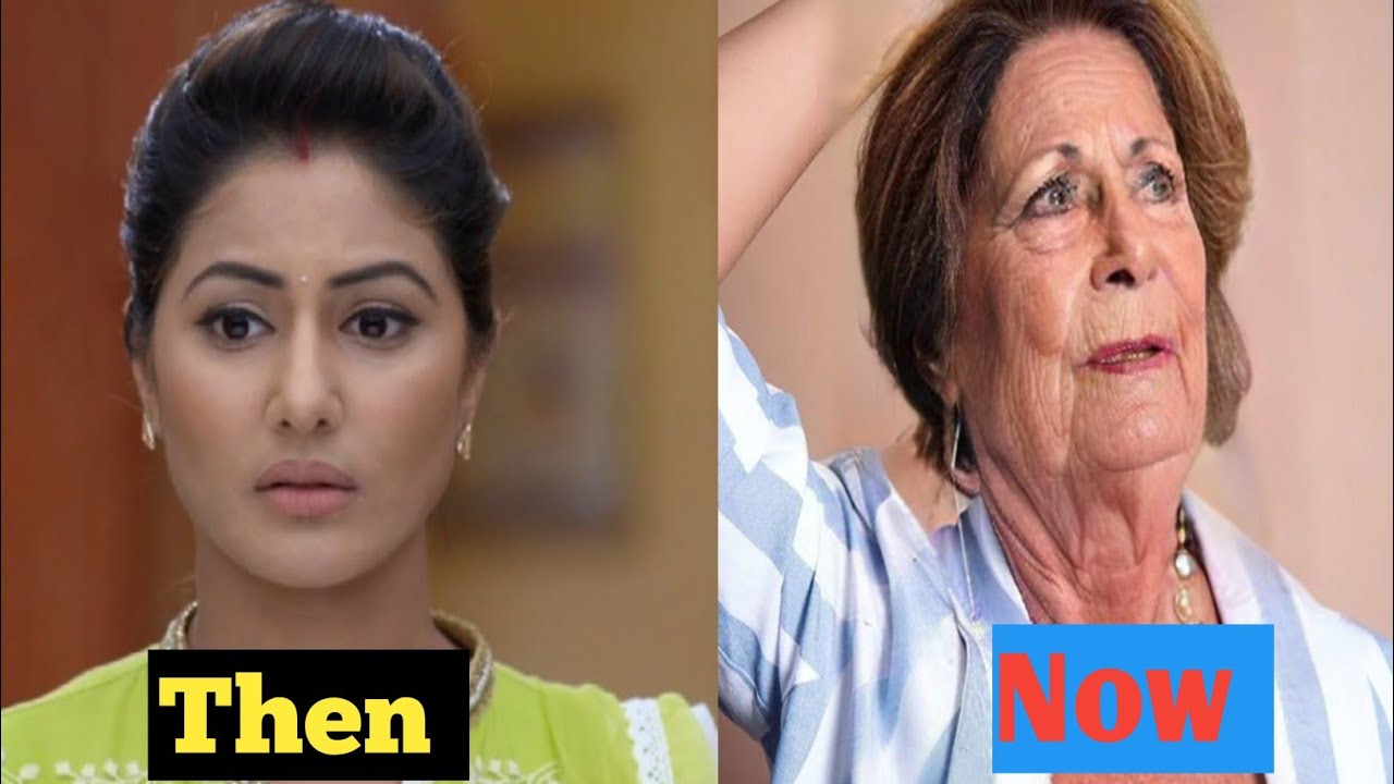 Yeh Rishta Kya Kehlata Hai Serial Star Cast (2009-2024) Then & Now ...