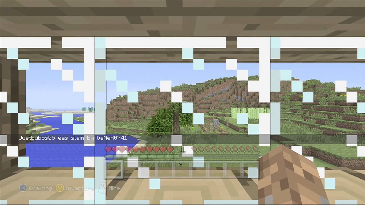 Minecrafting with J!! - YouTube