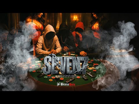 SEVEN7 - Neguin, Mc's Breno 011, Neguinho Original da VP, MT, DJ Bolanios, DJ Jota F (BREEZE HITS)