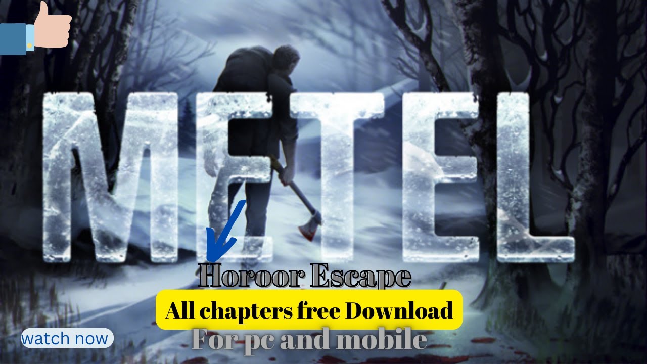Metel Horror Escape All chapters free Download &install for pc or ...