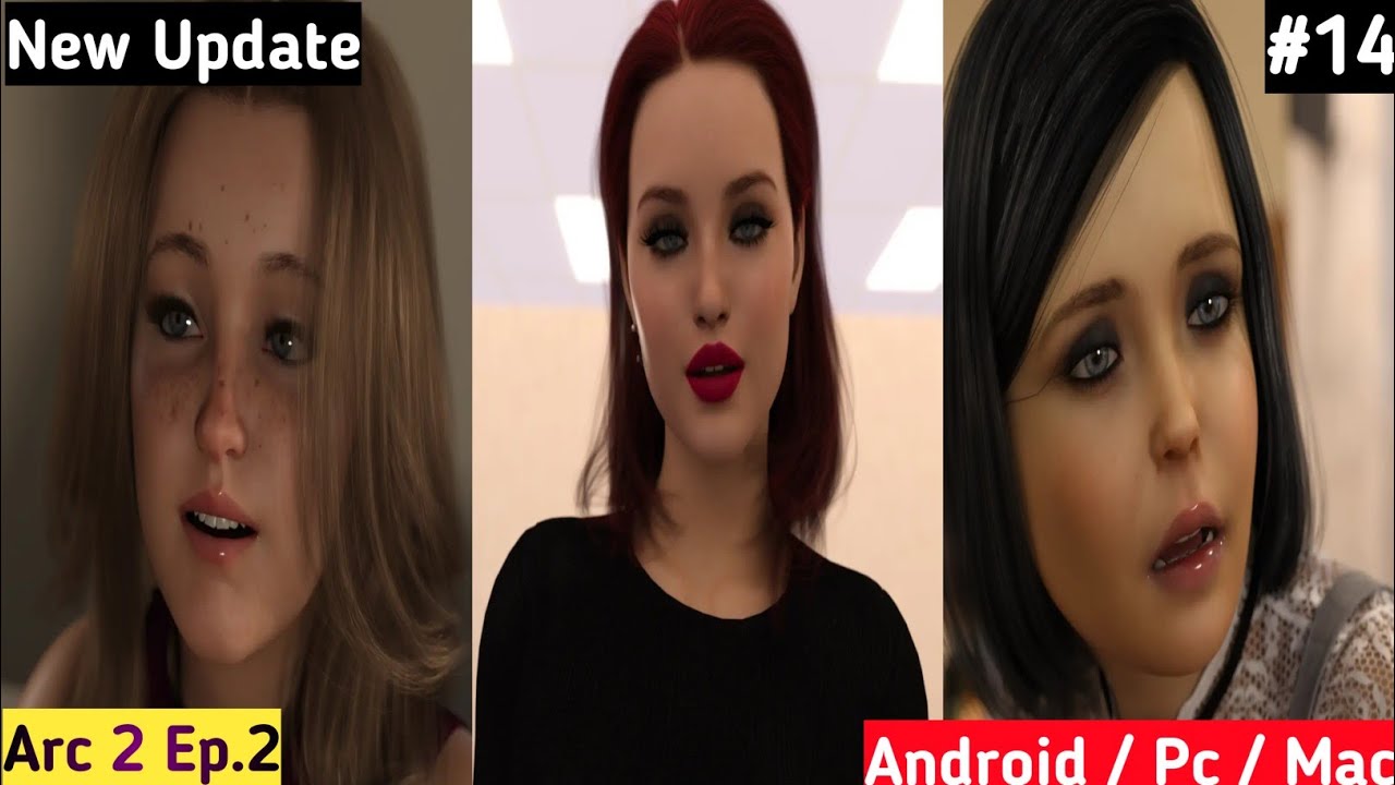 Ravenous Android Gameplay Part 14 [Arc 2 Ep.2] - YouTube