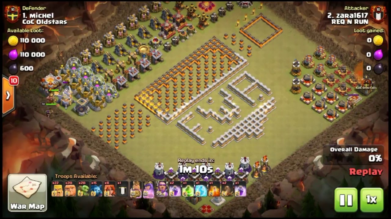 WORLD NO-1 TH11 FWA BASES | FWA BASES ATTACK 2018 | FWA BASE | TH11 FWA ...