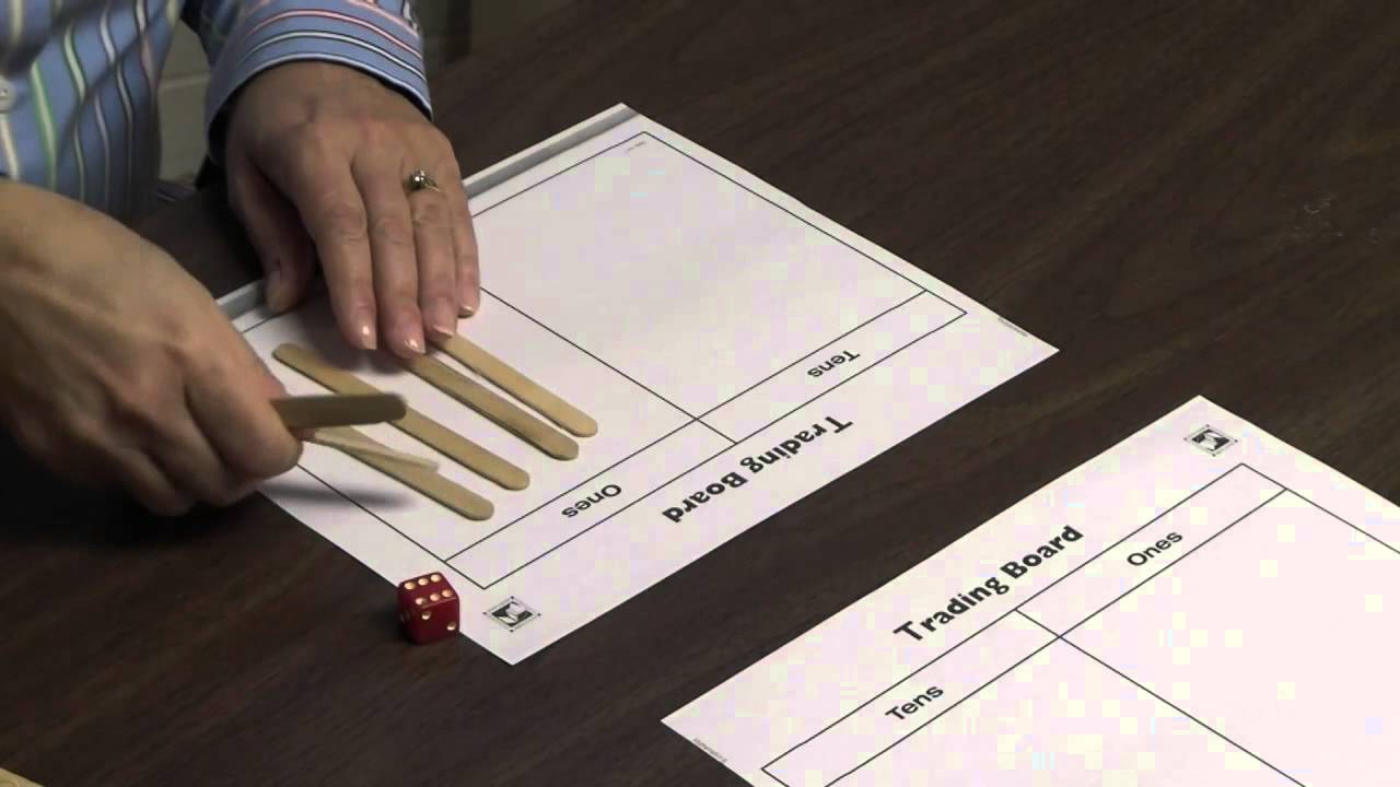 Math Manipulatives Activities - YouTube