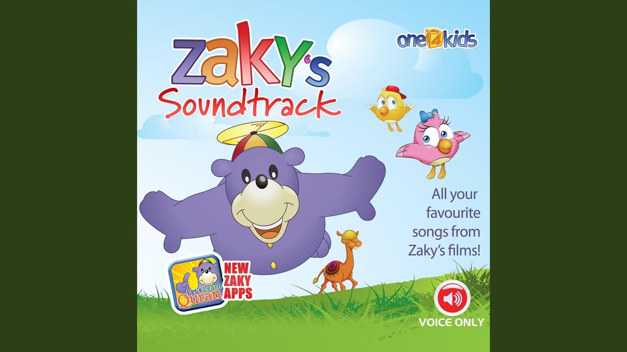 Zaky’s Adventures - YouTube