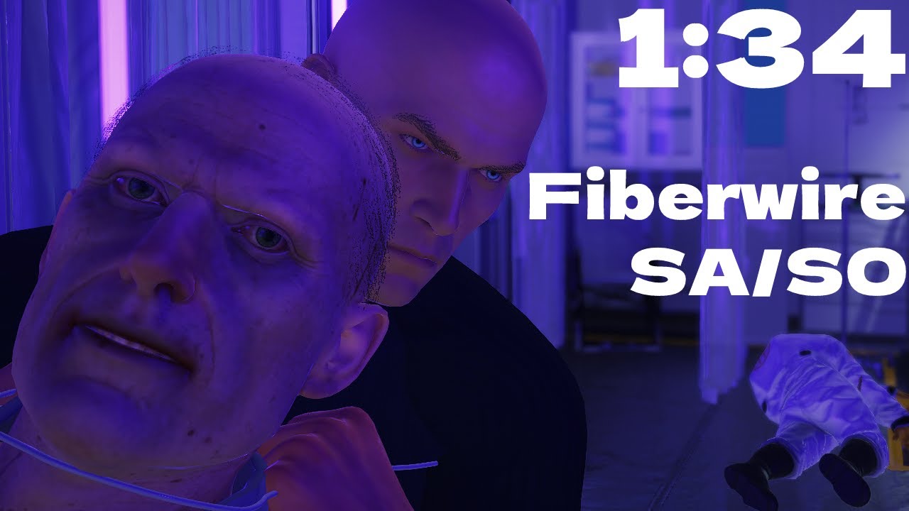 Patient Zero Fiberwire SA/SO in 1:34 - YouTube
