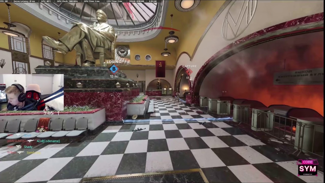 Symfuhny raging in hardcore against me😂 - YouTube