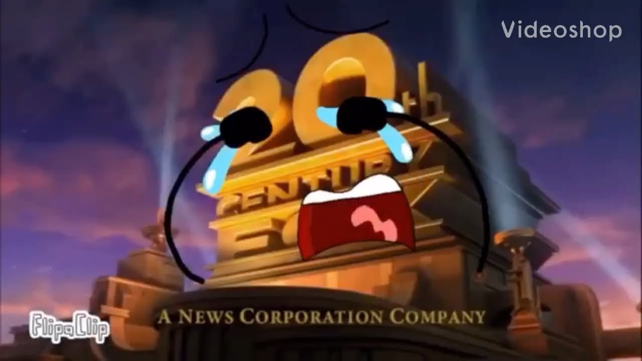 20th century fox crying because he heard cow single moo animal 02 in ...