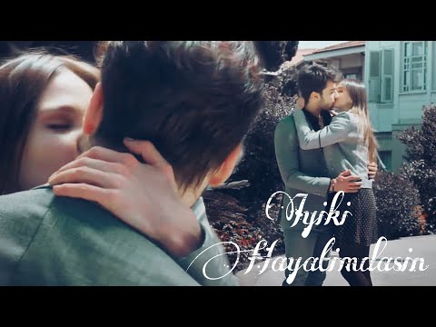 جيد أنك بحياتي [ Iyiki Hayatimdasin ] Cenk ve Azra || جينك ♡ عذراء || Elimi Bırakma || لا تترك يدي