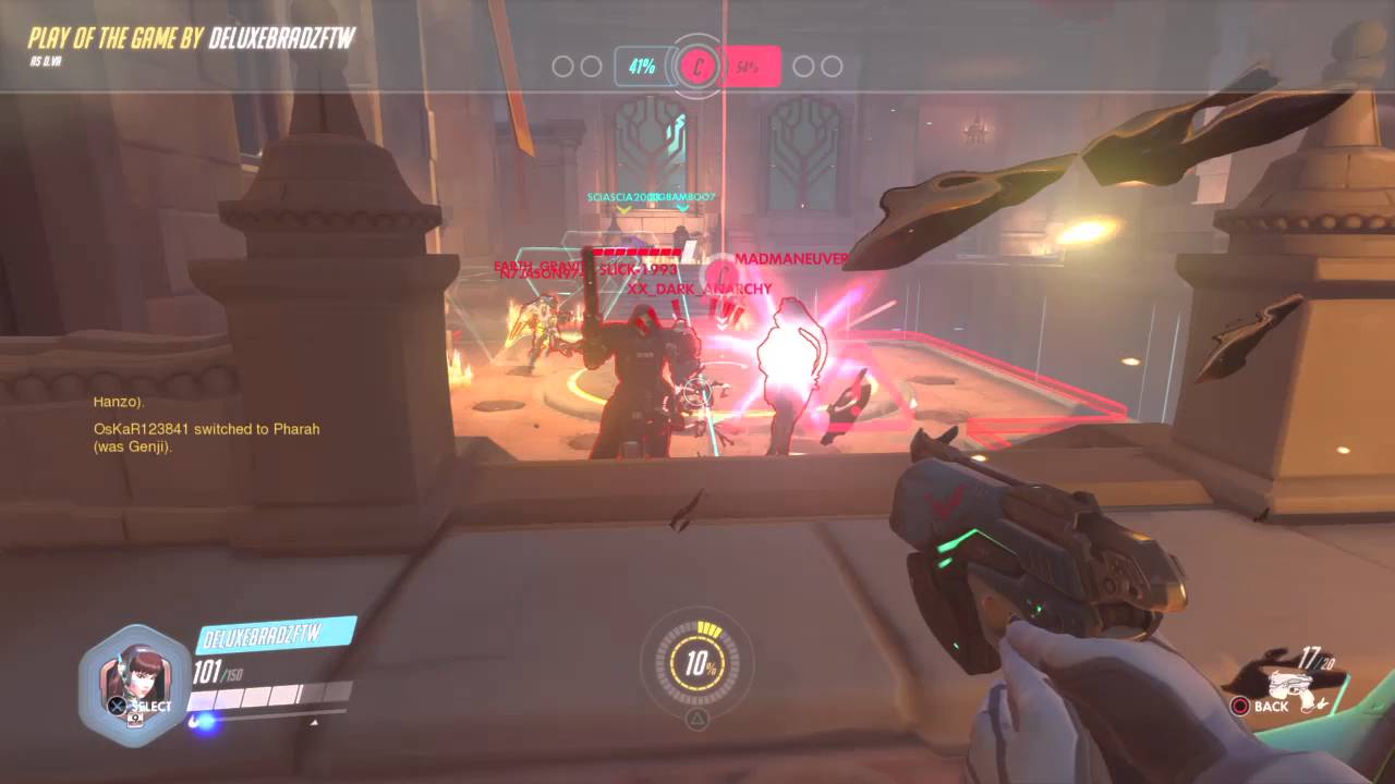 Overwatch Beta Hacks - YouTube