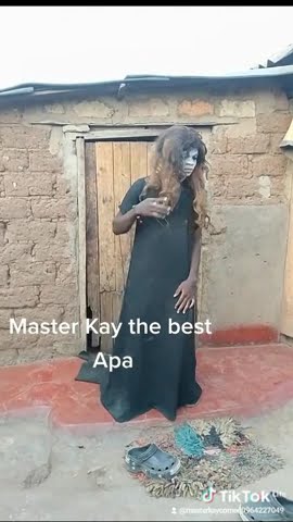 Follow Master Kay comedy for more information - YouTube
