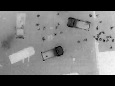 Ronahî TV dîmenên din ên êrîşên hewayî yên li dijî kombûnên çeteyan belav dike