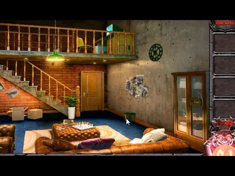 Can You Escape The 100 Room VIII Level 2 Walkthrough.