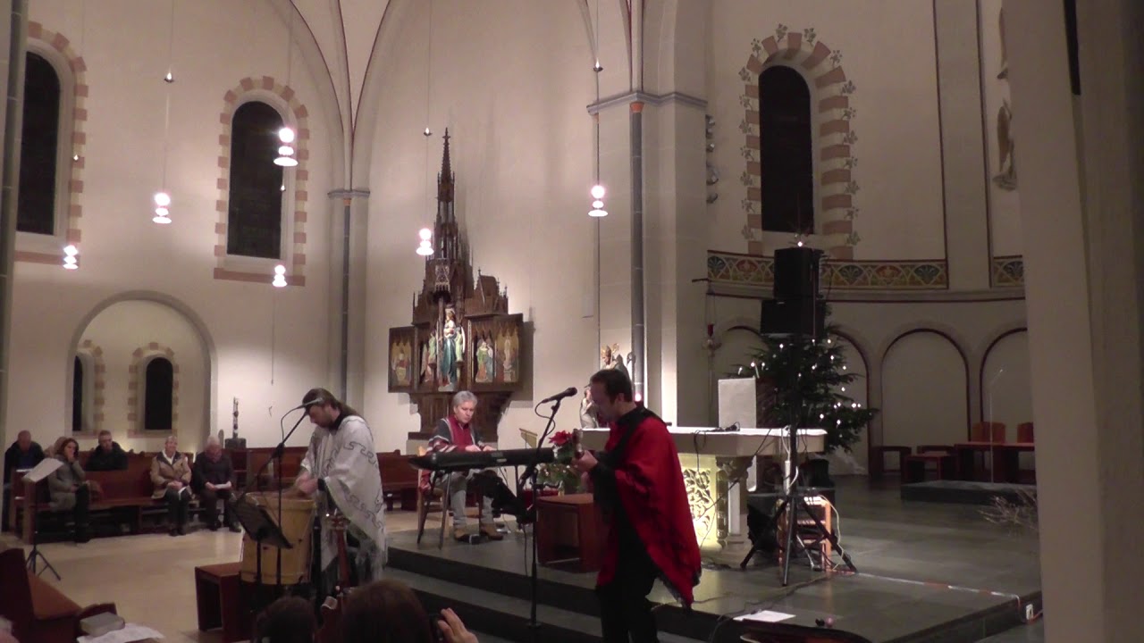 10 Juana Azurduy (Ariel Ramirez) Bendorf 2019 - YouTube