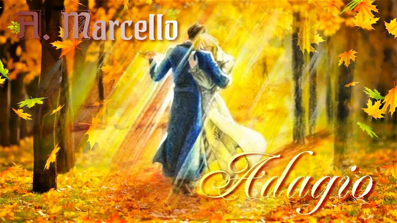 А. Марчелло - Адажио A.Marcello Adagio - YouTube