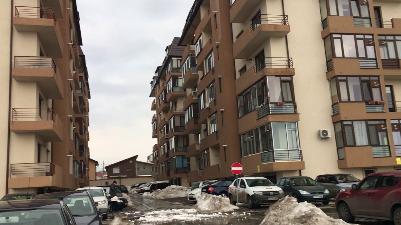 Prezentare Cartier Nou Confort Urban Rahova - Dream Residence Episodul ...