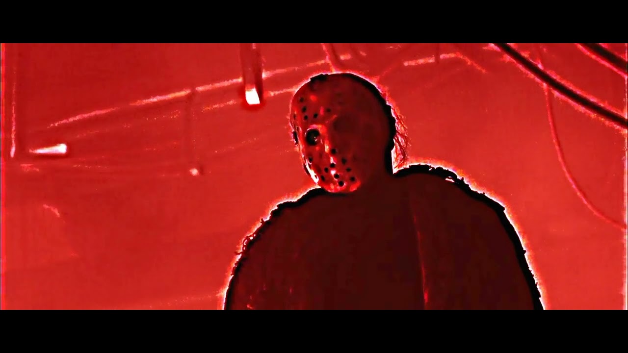 Jason Voorhees(FVJ) scene pack(4kcc) - YouTube