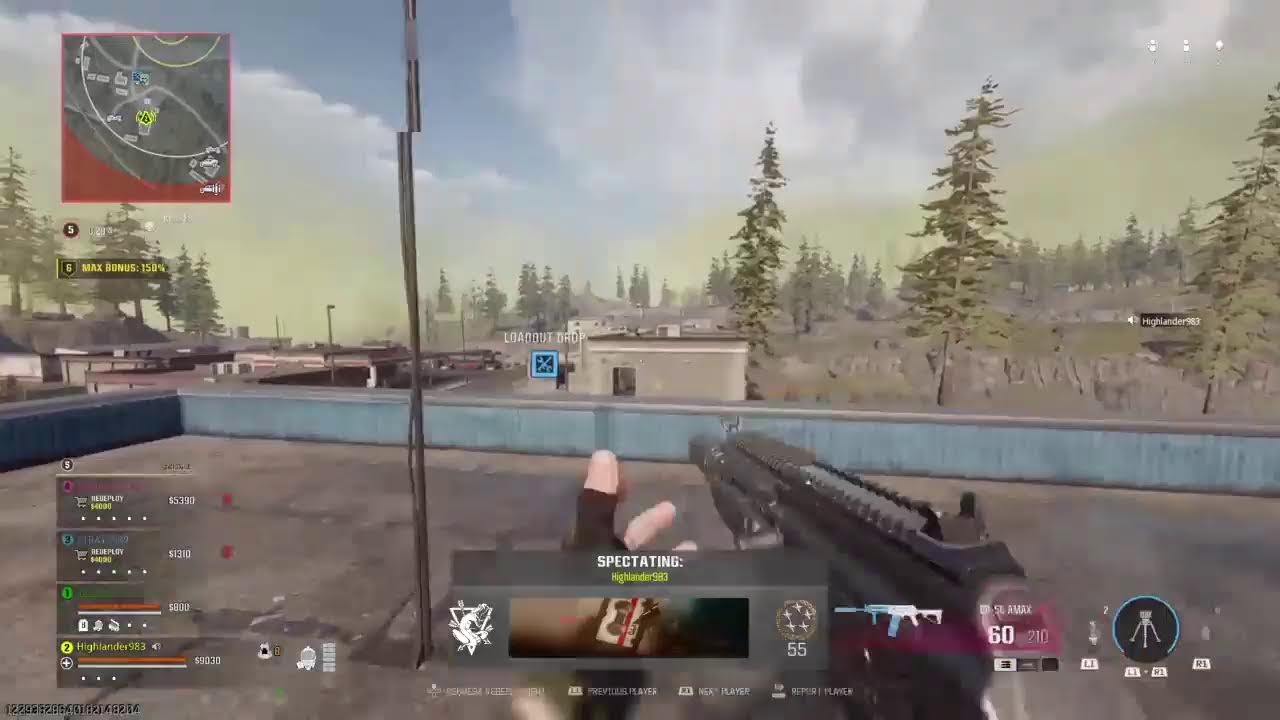 Warzone Battle Royale - RETURN TO VERDANSK - Chasing Wins On Rainy ...
