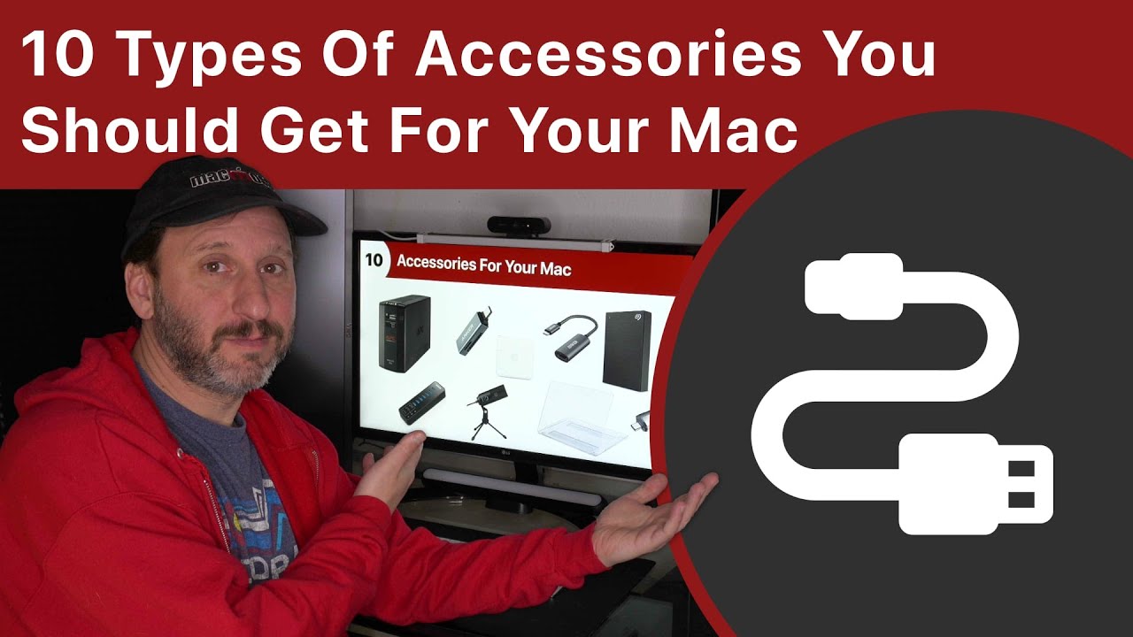 Mac 10 Accessories