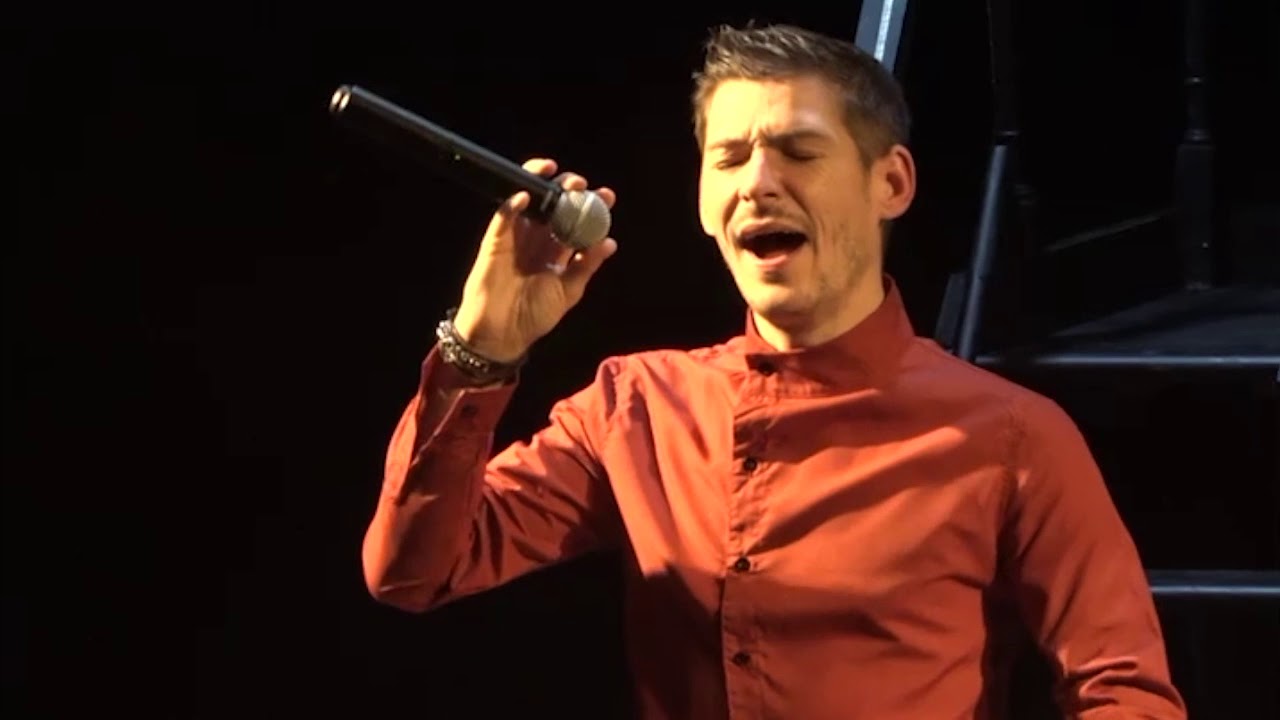 Seth Eden - Entrer dans la lumière- Reprise Patricia Kaas -Cité de l'or ...