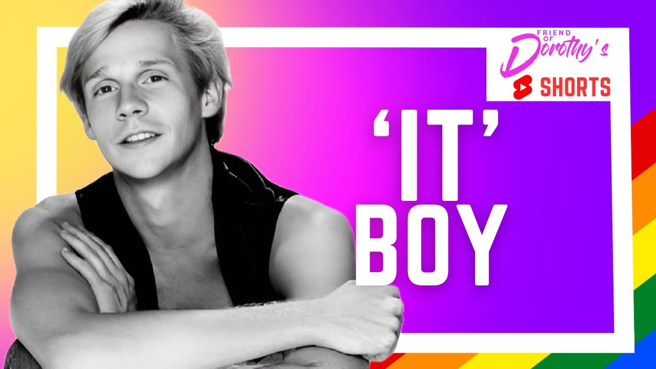 Do you remember DENNIS CHRISTOPHER from "IT"? (1990) - YouTube