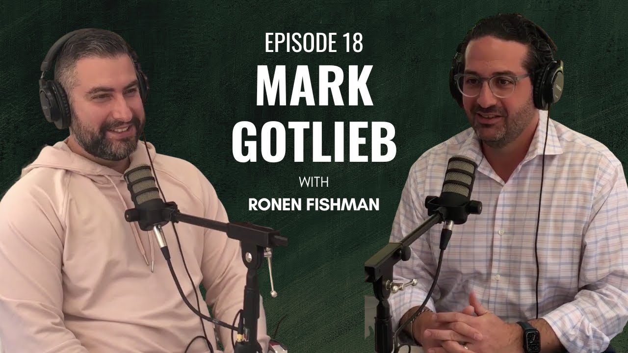 Episode 18: Mark Gotlieb - Estate Planning Attorney - YouTube