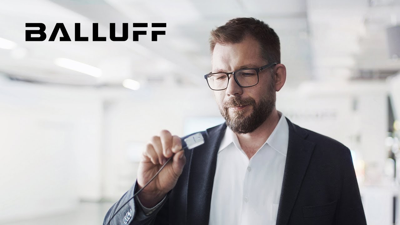 The Best Components are just the Beginning: Succeed with Balluff - YouTube