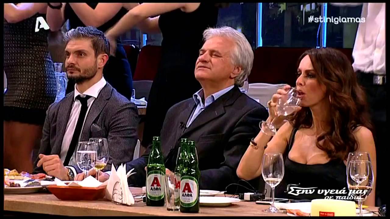 Σου το πα μια και δυο και τρεις με Γ. Παράσχο & Χ.Ο.Τ. ''Στην Υγειά μας ...
