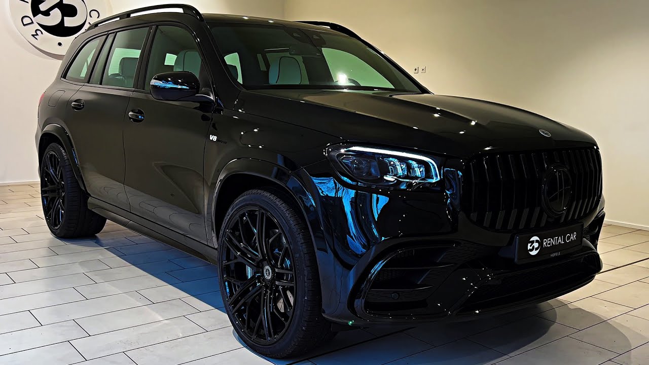 2023 HOFELE GLS - interior and Exterior Details - YouTube