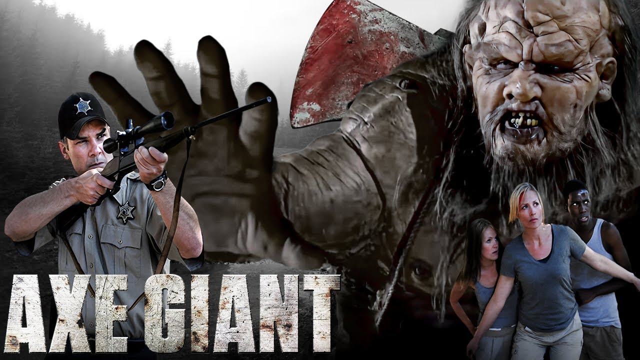 Axe Giant Full HD Movie | Amber Connor | Joe Estevez | Hollywood ...