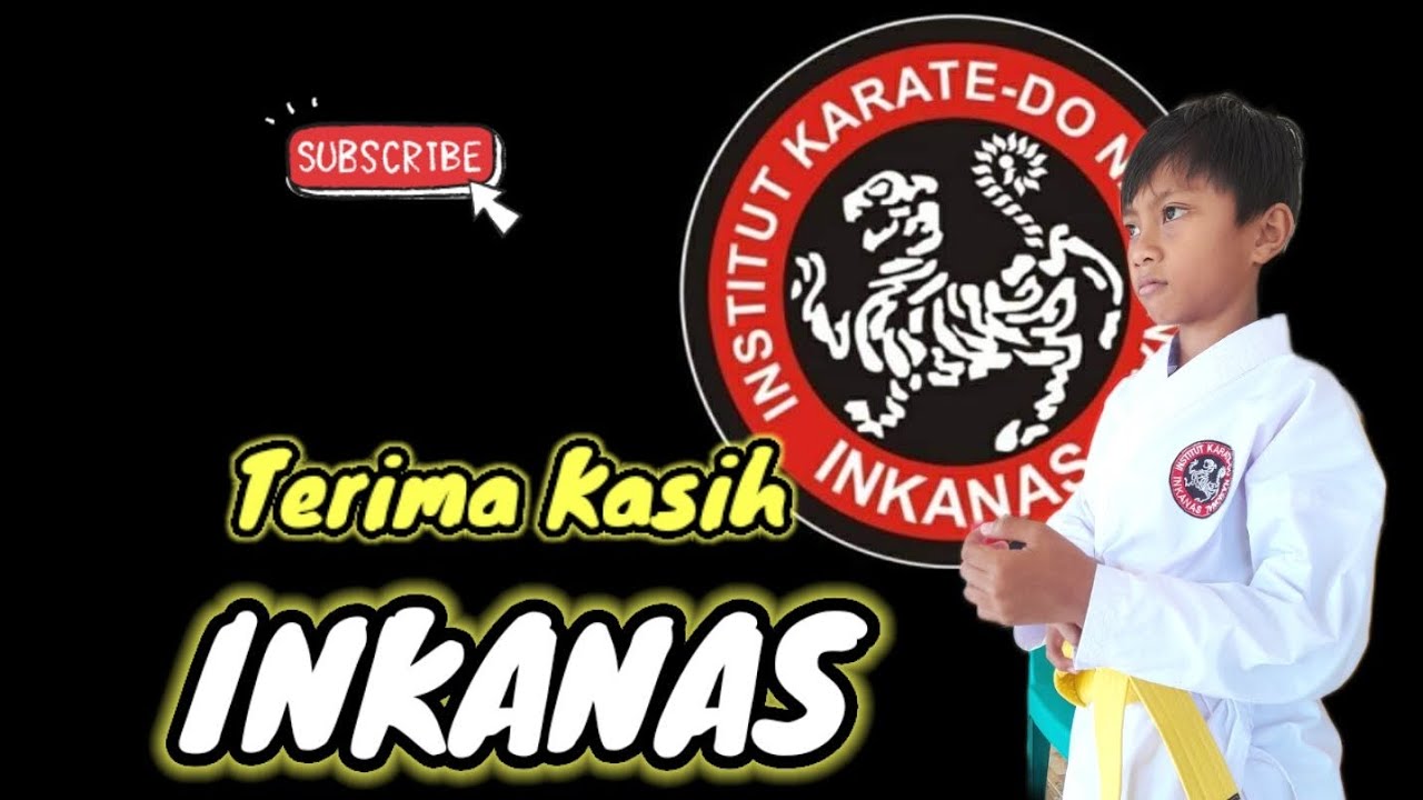 keluar dari perguruan INKANAS‼️bergabung ke perguruan ️ ️ #karate # ...