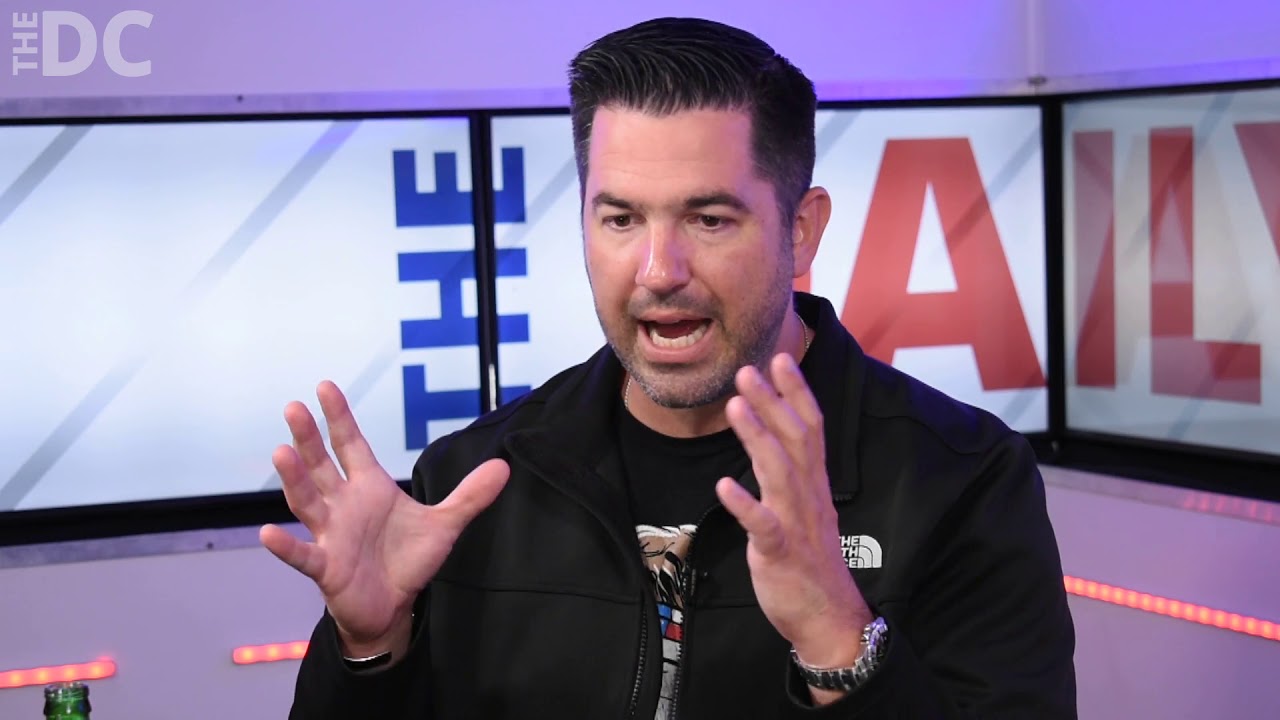 Sean Parnell: 10th Mountain Div. Army Ranger, "Man Of War" Author, All ...