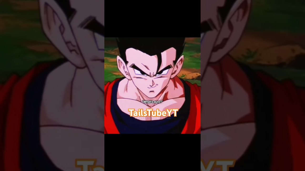 Gohan's Aura#dragonball#goku #edit #dragonballsuper #beast #gohan #fyp# ...